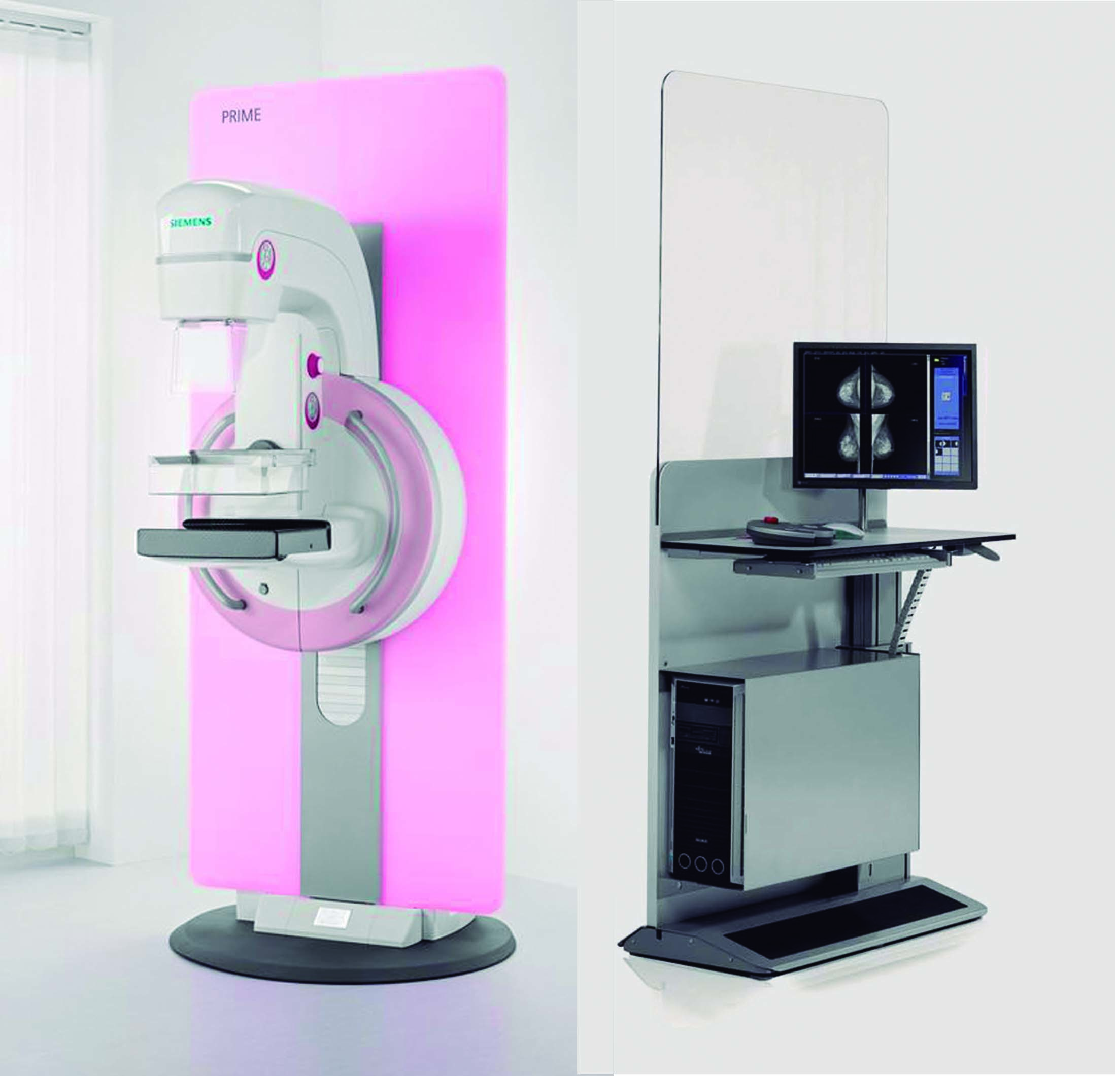 Instalamos un MAMÓGRAFO Digital con TOMOSÍNTESIS en el Nuevo Hospital ...