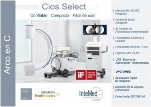 Cios Select – INTEMED