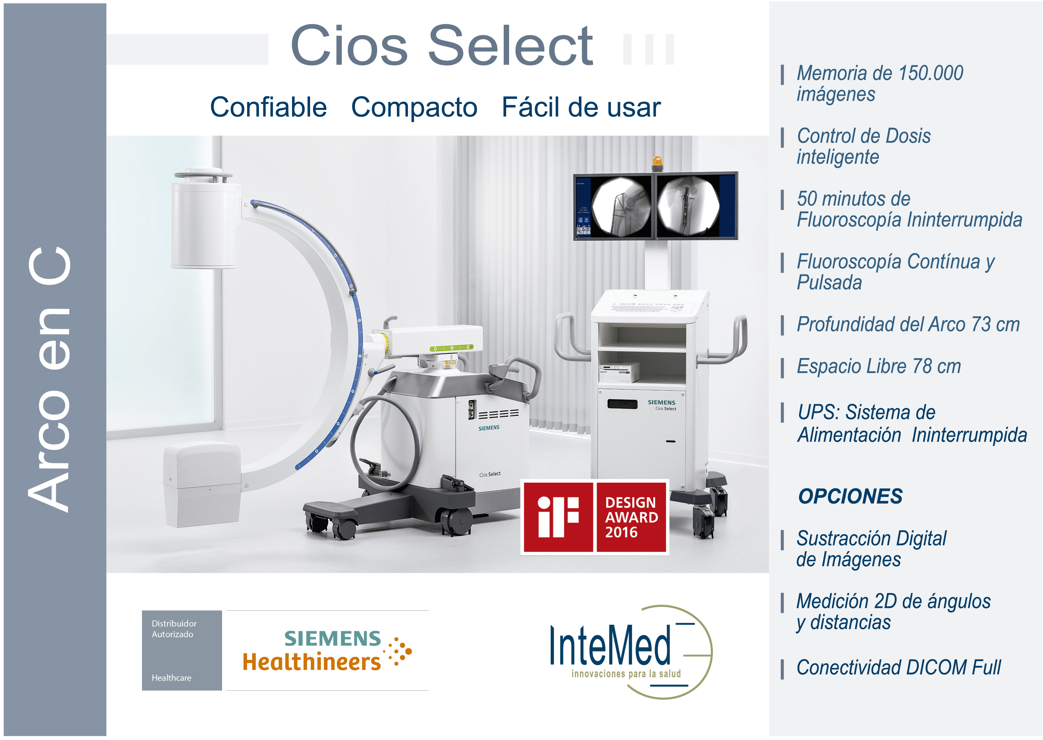 Cios Select – INTEMED