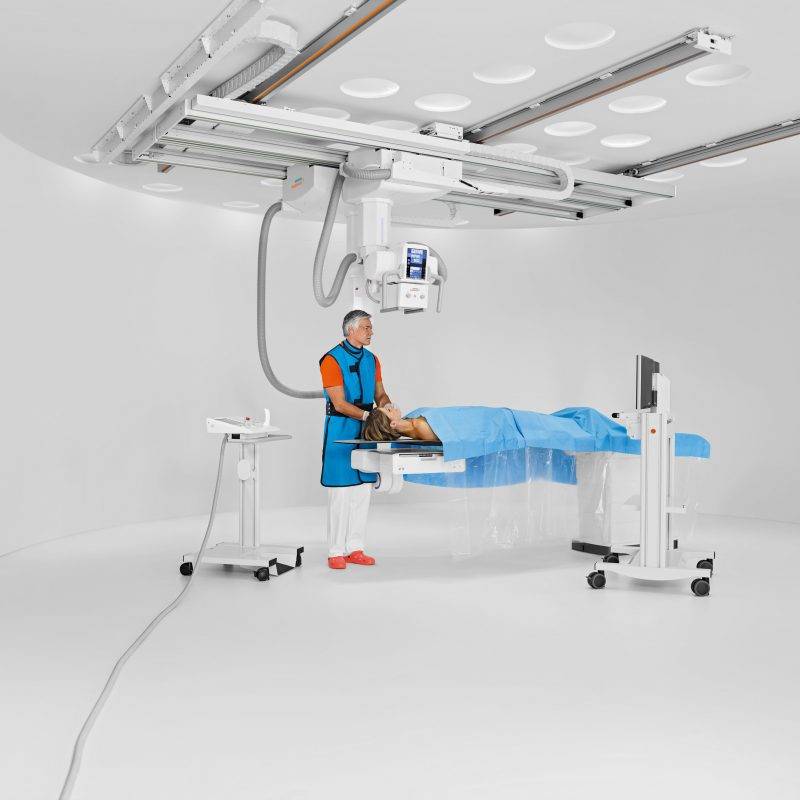 Mesas de RX – INTEMED