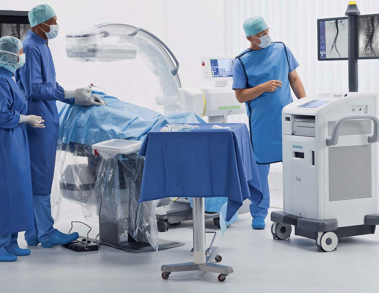 Cios Alpha – INTEMED