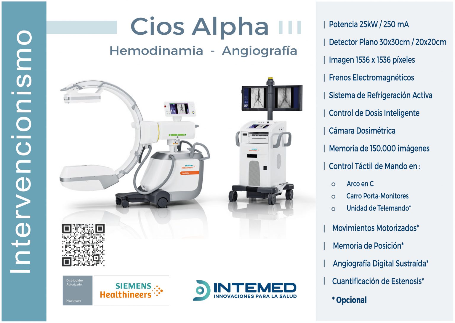 Cios Alpha – INTEMED