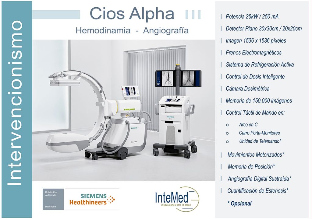 Cios Alpha – INTEMED