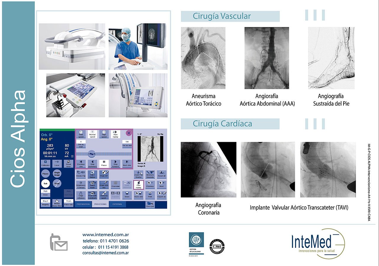 Cios Alpha – INTEMED