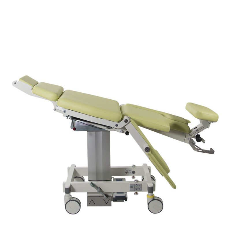 Sillas Paciente – AKRUS – ak 5010 MBS – INTEMED