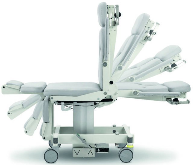 Sillas Paciente – AKRUS – ak 5010 MBS – INTEMED