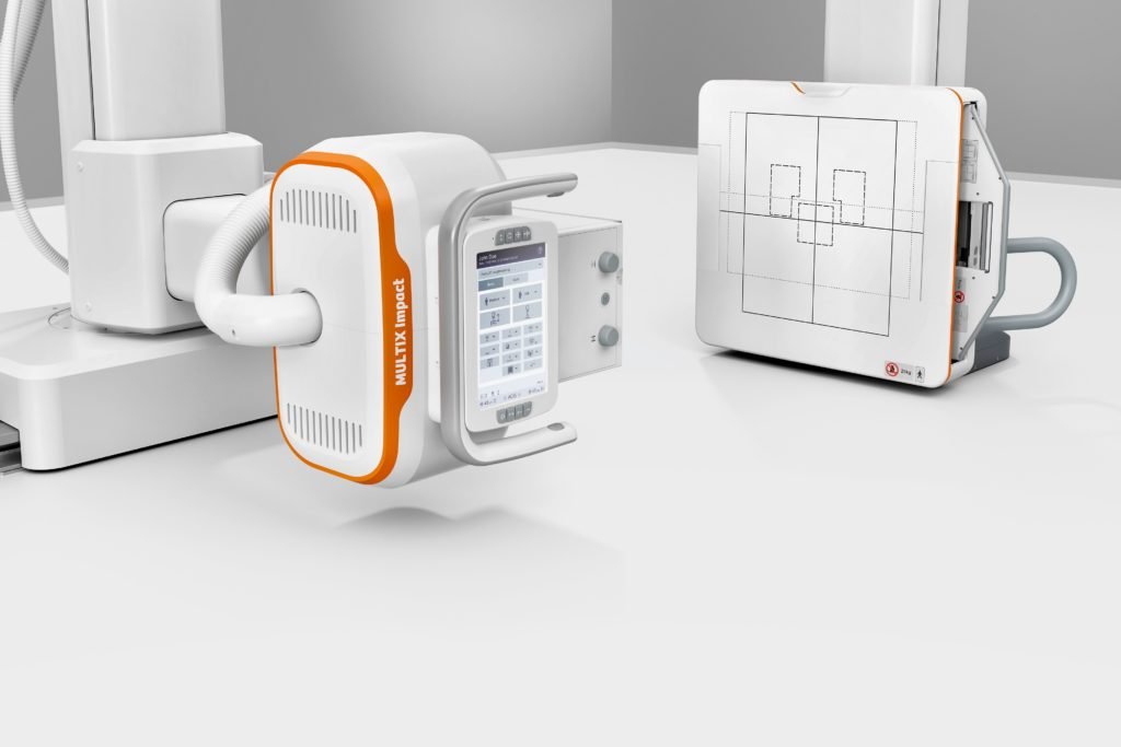 Mesa MULTIX IMPACT, SIEMENS Healthineers – INTEMED