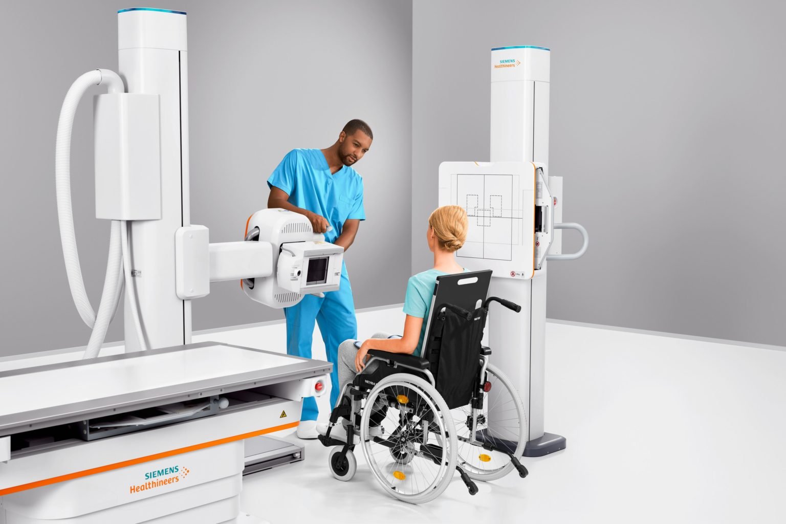 Mesa MULTIX IMPACT, SIEMENS Healthineers – INTEMED