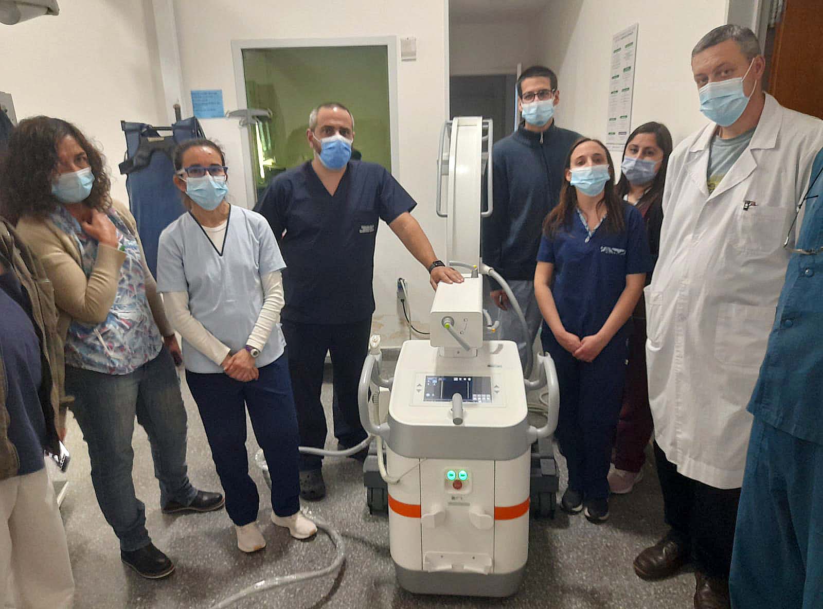 Lanzamiento en Argentina del Cios Select FD – Primer equipo instalado ...