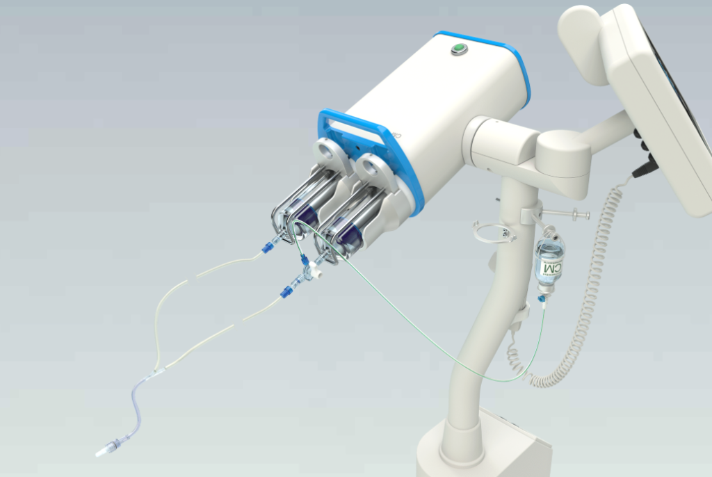 ACCUTRON HP-D Angiografía – INTEMED