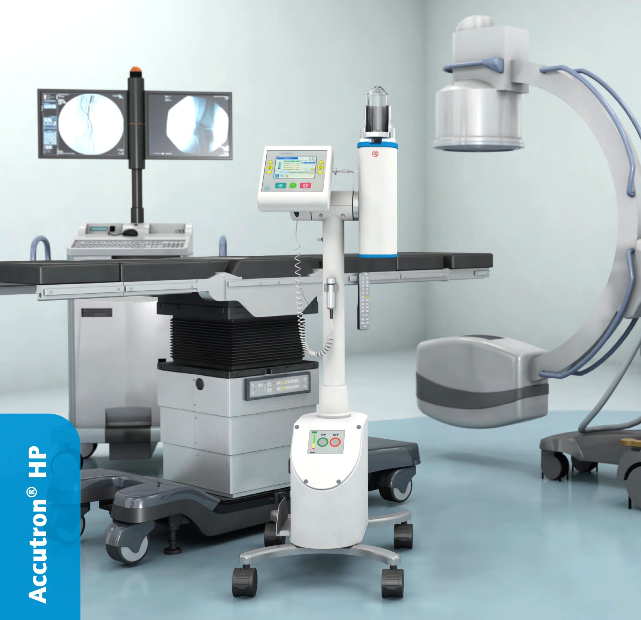 ACCUTRON HP – Angiografía – INTEMED