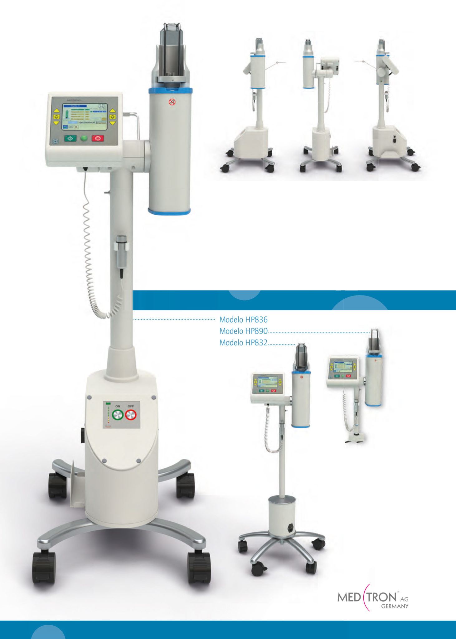 ACCUTRON HP – Angiografía – INTEMED